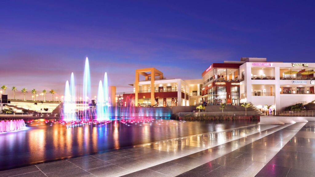 Mixed Use and Residential Projects • EMEND Egypt