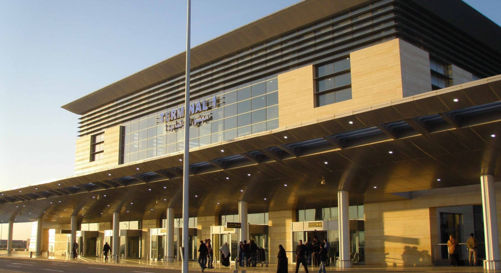 Alexandria International Airport • EMEND Egypt
