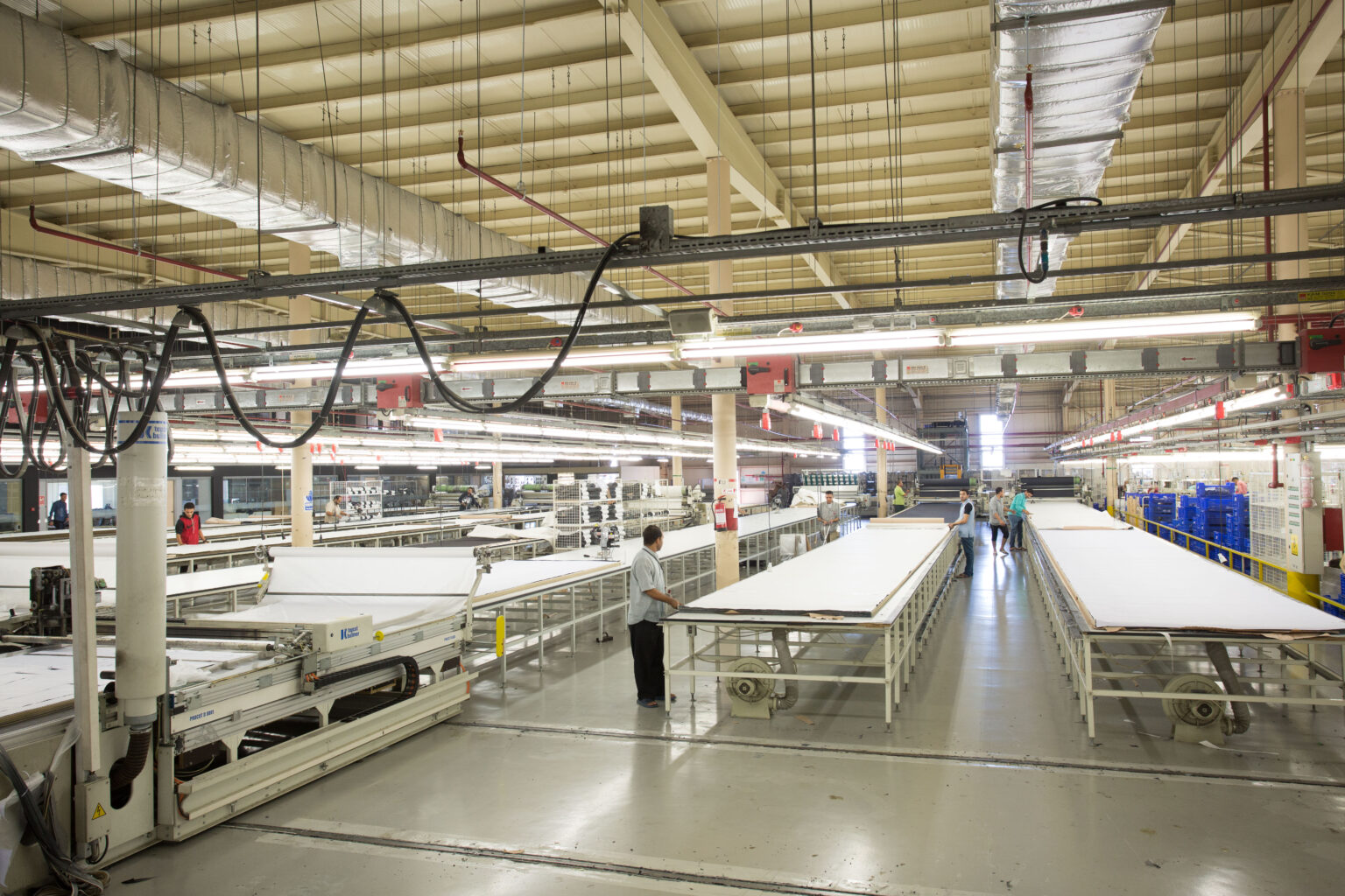 Industrial Projects & Factories • EMEND Egypt