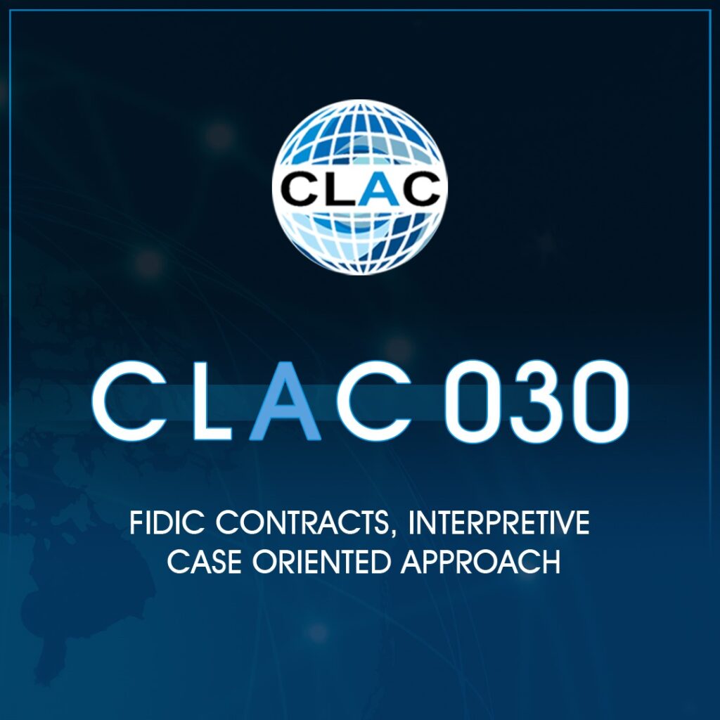 CLAC 30 Course • EMEND Egypt